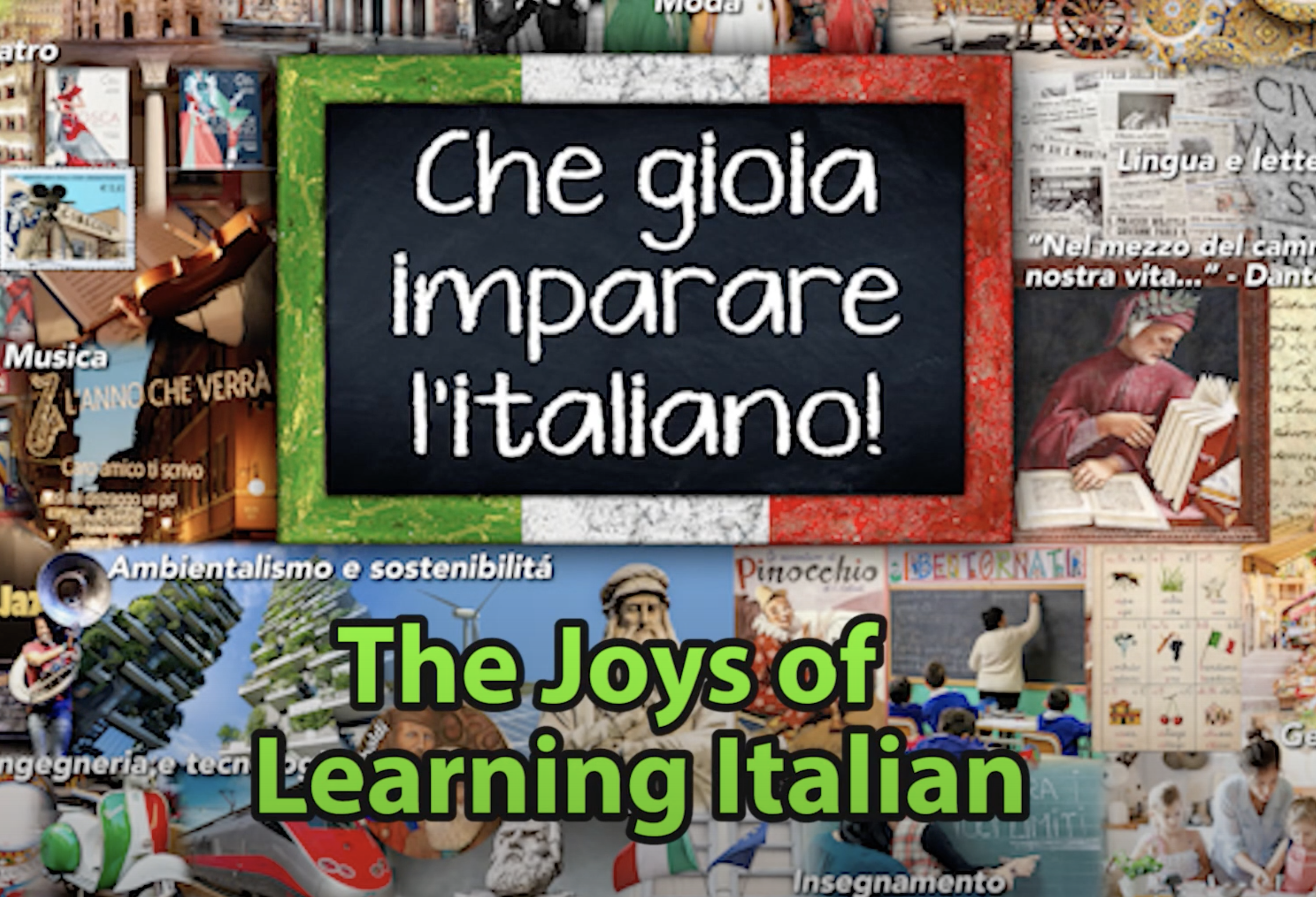 Media Gallery | Italian Heritage & Culture Committee, Inc.